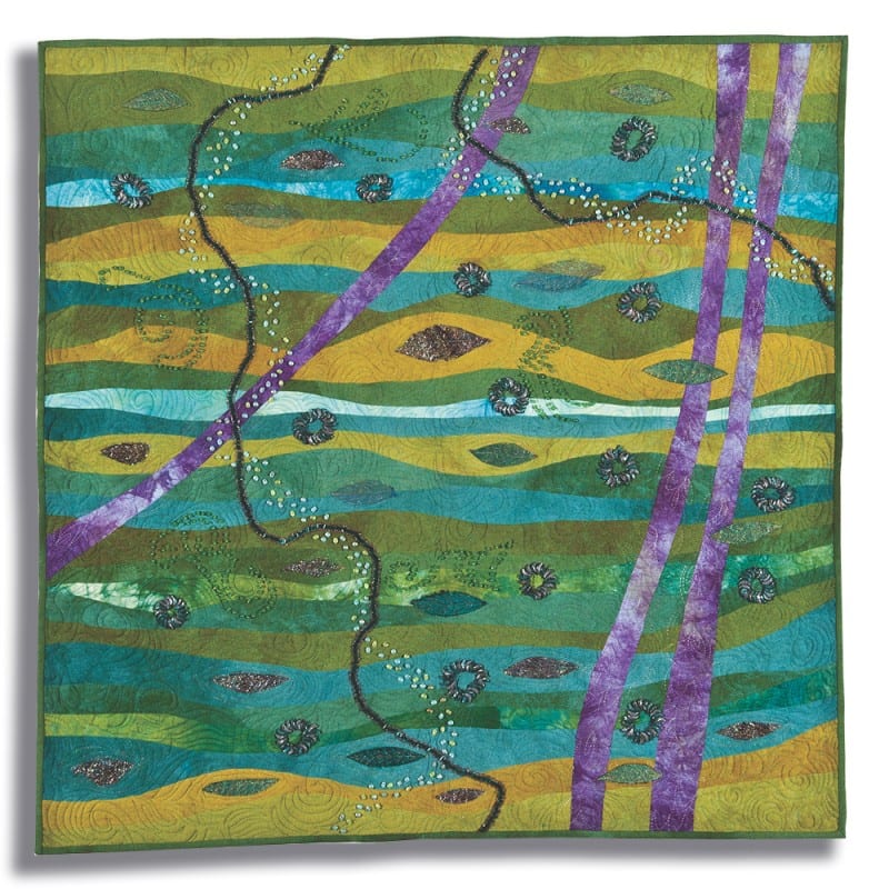 Online Store & Class Bookings – Lisa Walton – Textile Artist