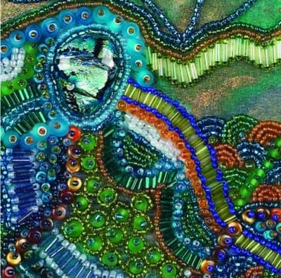 Beading Workshop Kits – Lisa Walton – Textile Artist