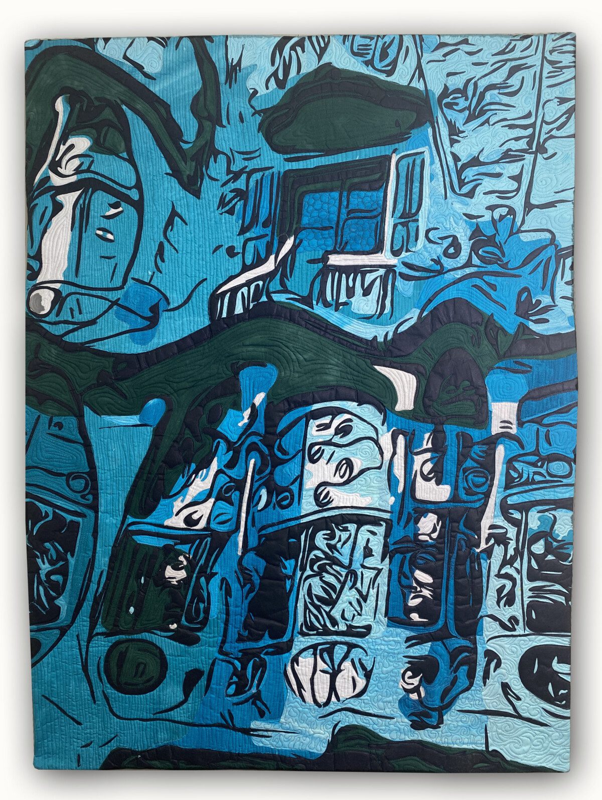 Gallery by Lisa Walton – Lisa Walton – Textile Artist