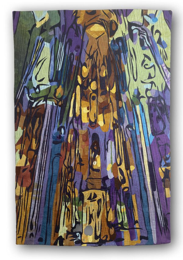 Lisa Walton – Textile Artist – Beautiful textile creations and products ...