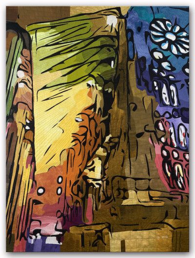 Gallery by Lisa Walton – Lisa Walton – Textile Artist