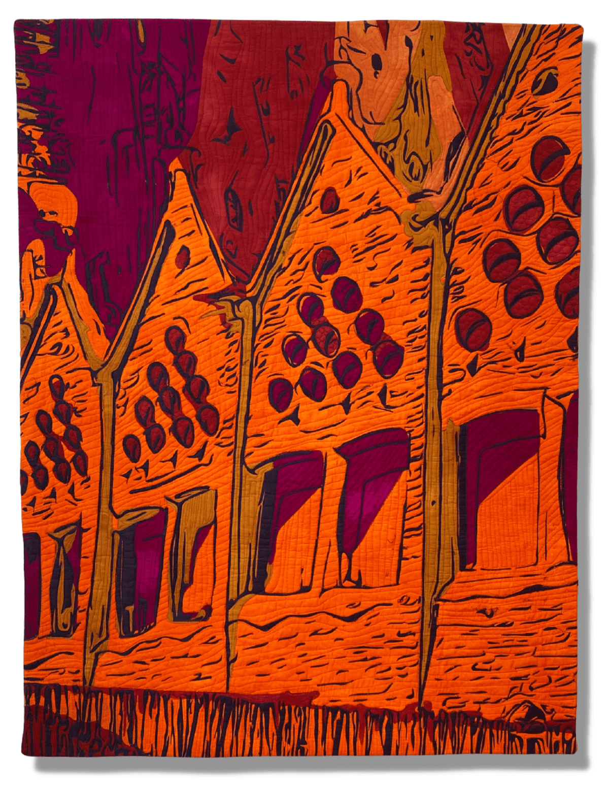 Lisa Walton – Textile Artist – Beautiful textile creations and products ...