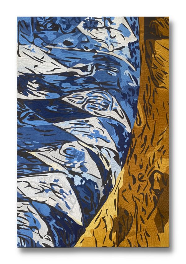 Lisa Walton – Textile Artist – Beautiful textile creations and products ...