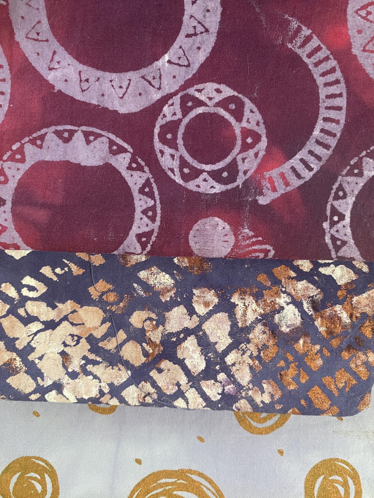 Art Fabrics – Lisa Walton – Textile Artist