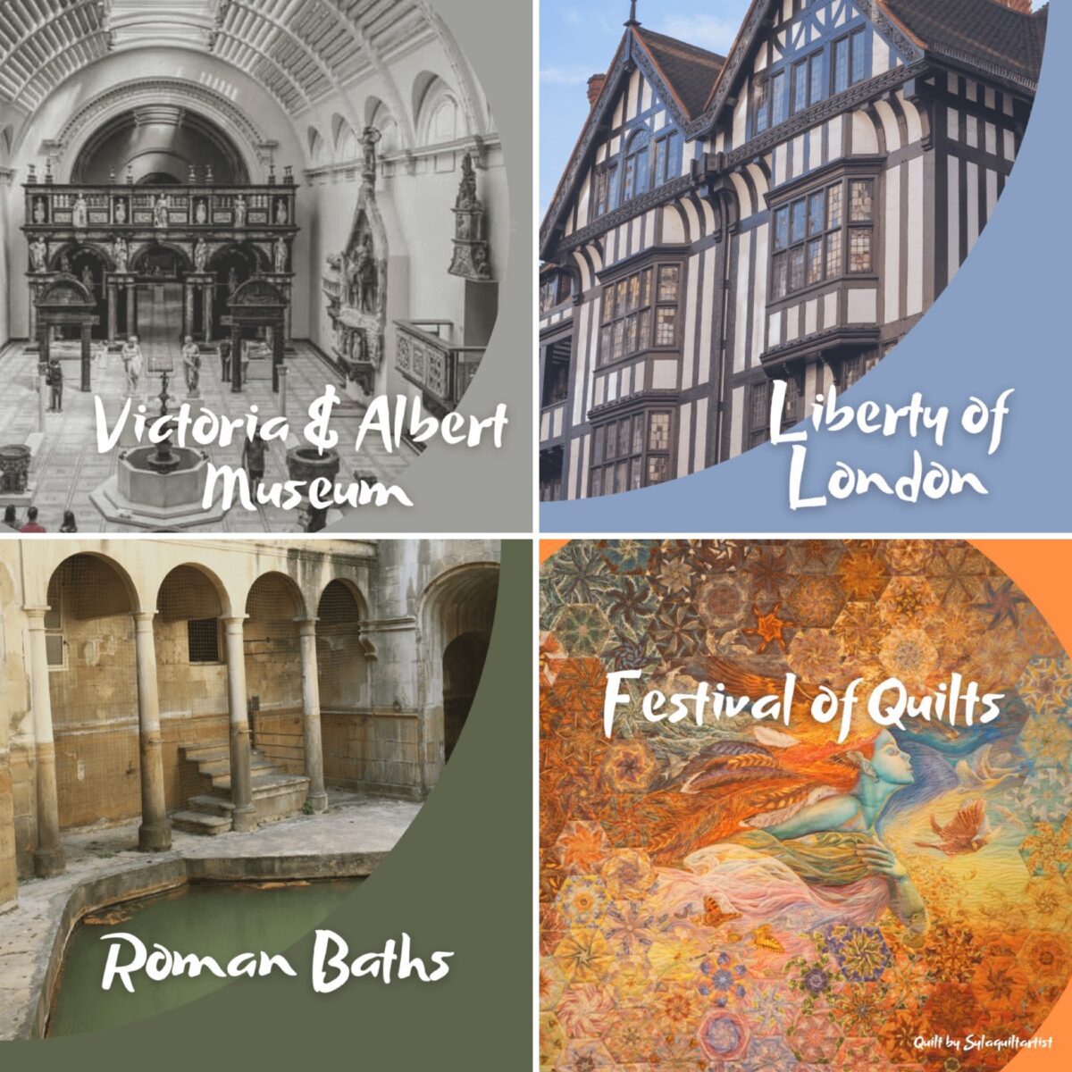 Lisa Walton – Textile Artist – Beautiful textile creations and products ...